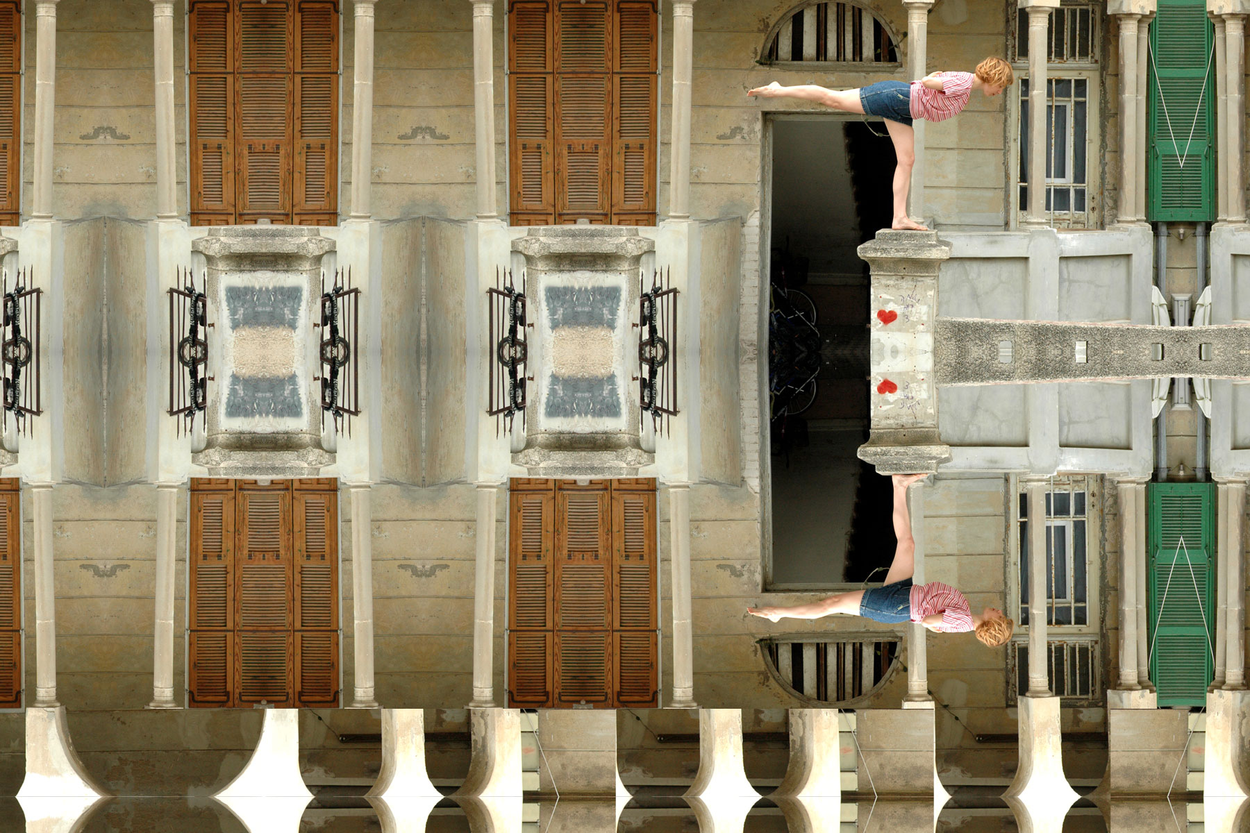 Merav Dagan - Yoga Levontin