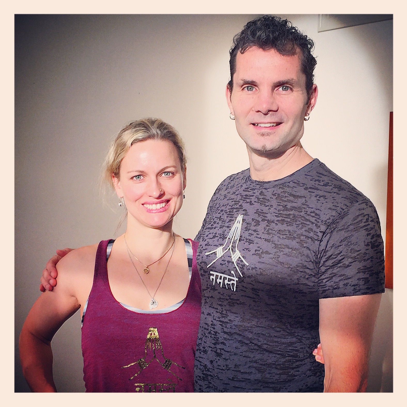 master classes with Jeff & Harmony Lichty - Yoga Levontin