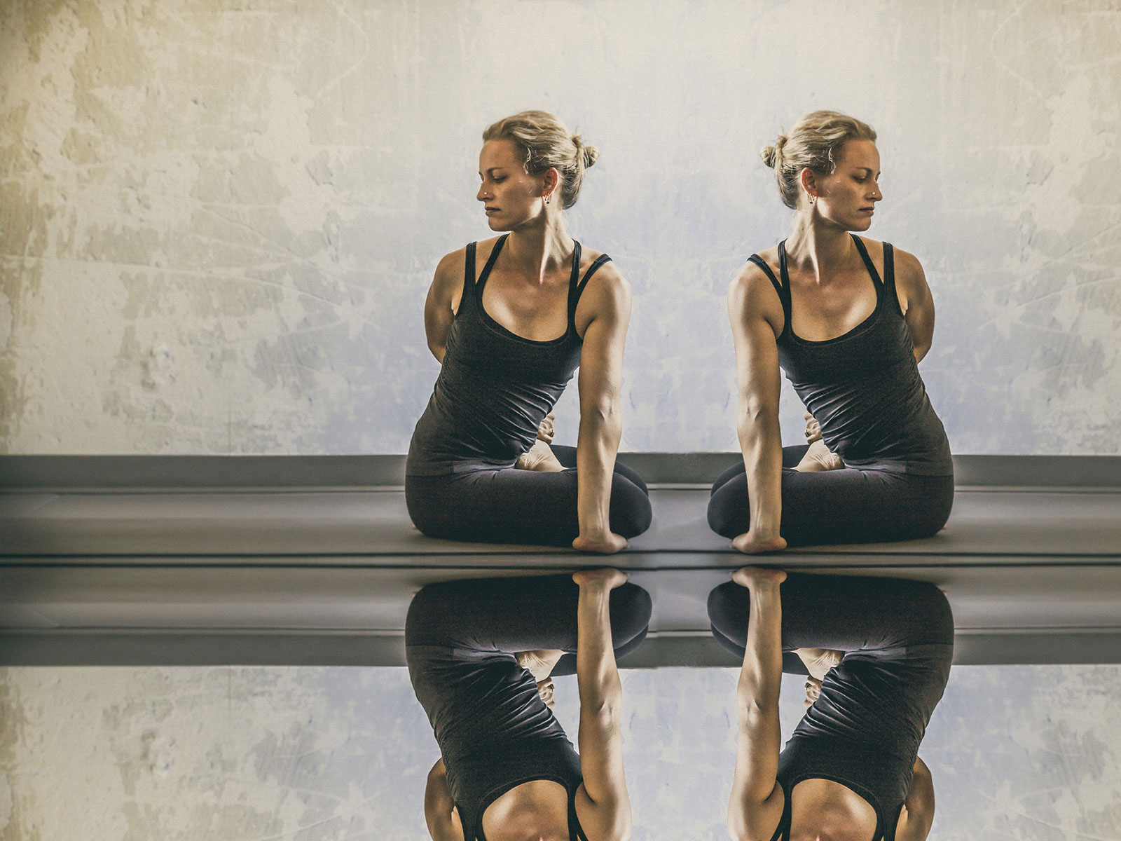 Weekend with Harmony Slater - Yoga Levontin