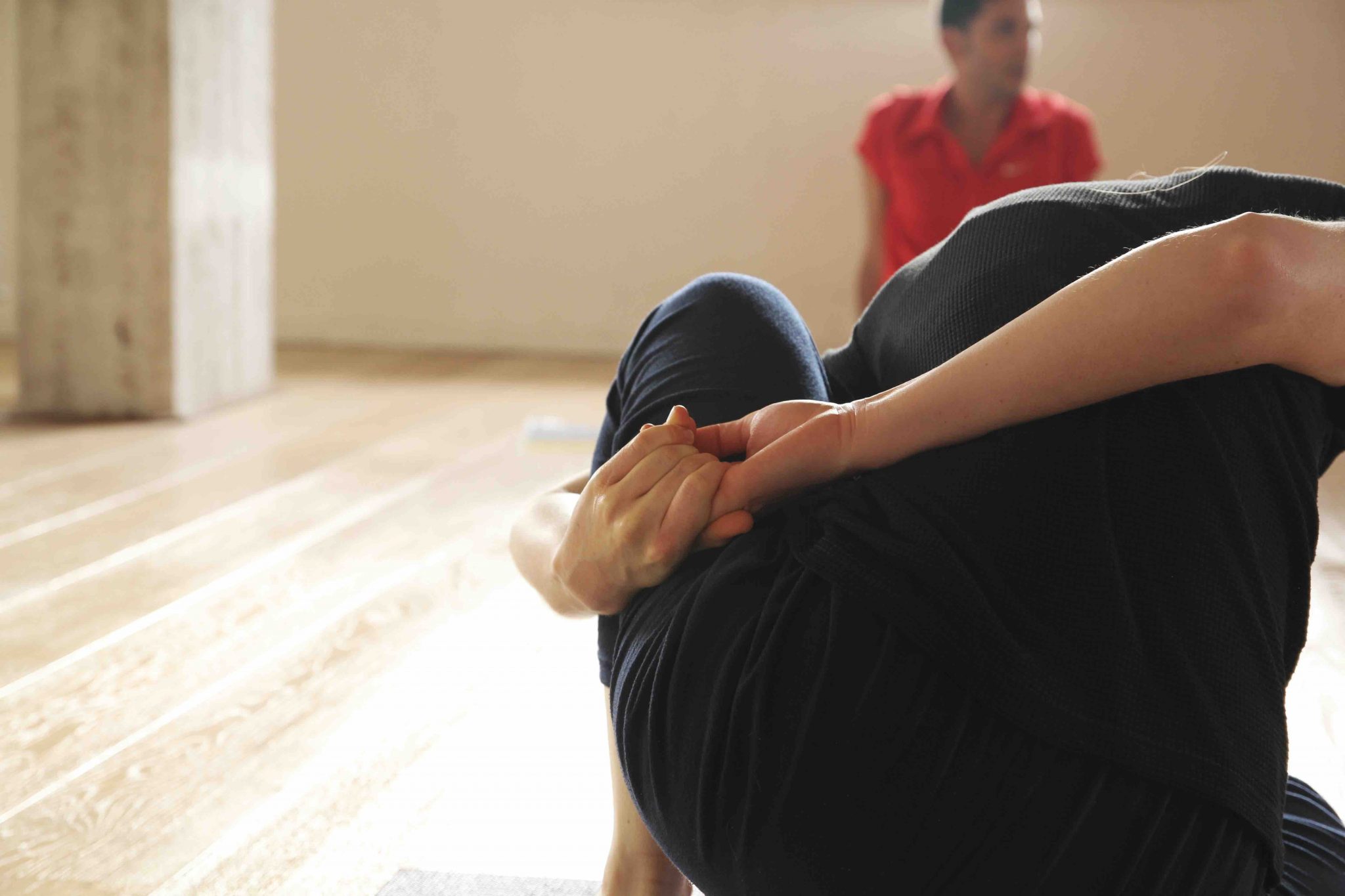 Mysore style - Self practice - yoga Tel-Aviv - Yoga Levontin