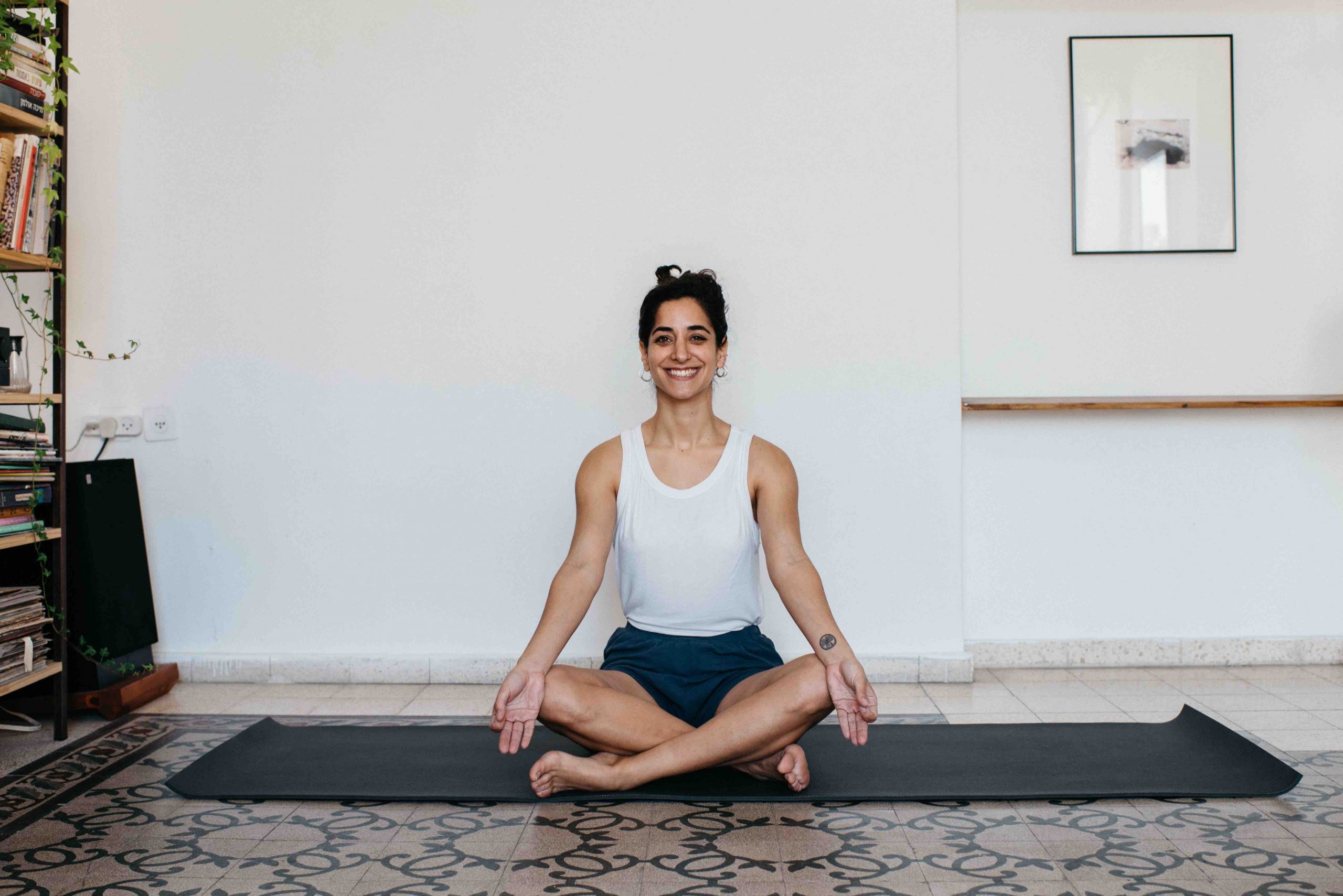 Yafit Ido - Yoga Levontin